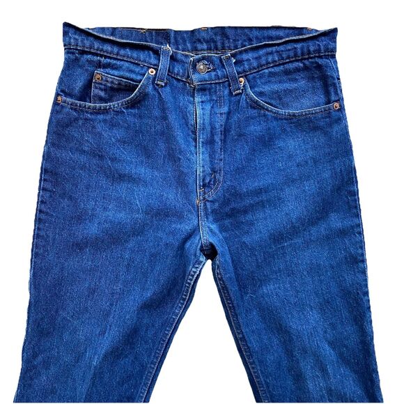 Levi's | Jeans | Vintage 8s Levis 505 027 Jeans Straight Leg 32x32 ...